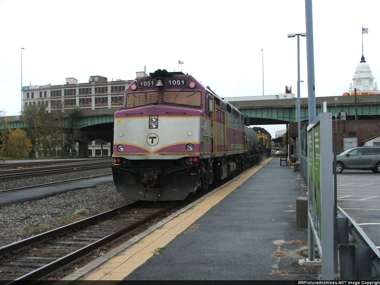 MBTA 1051